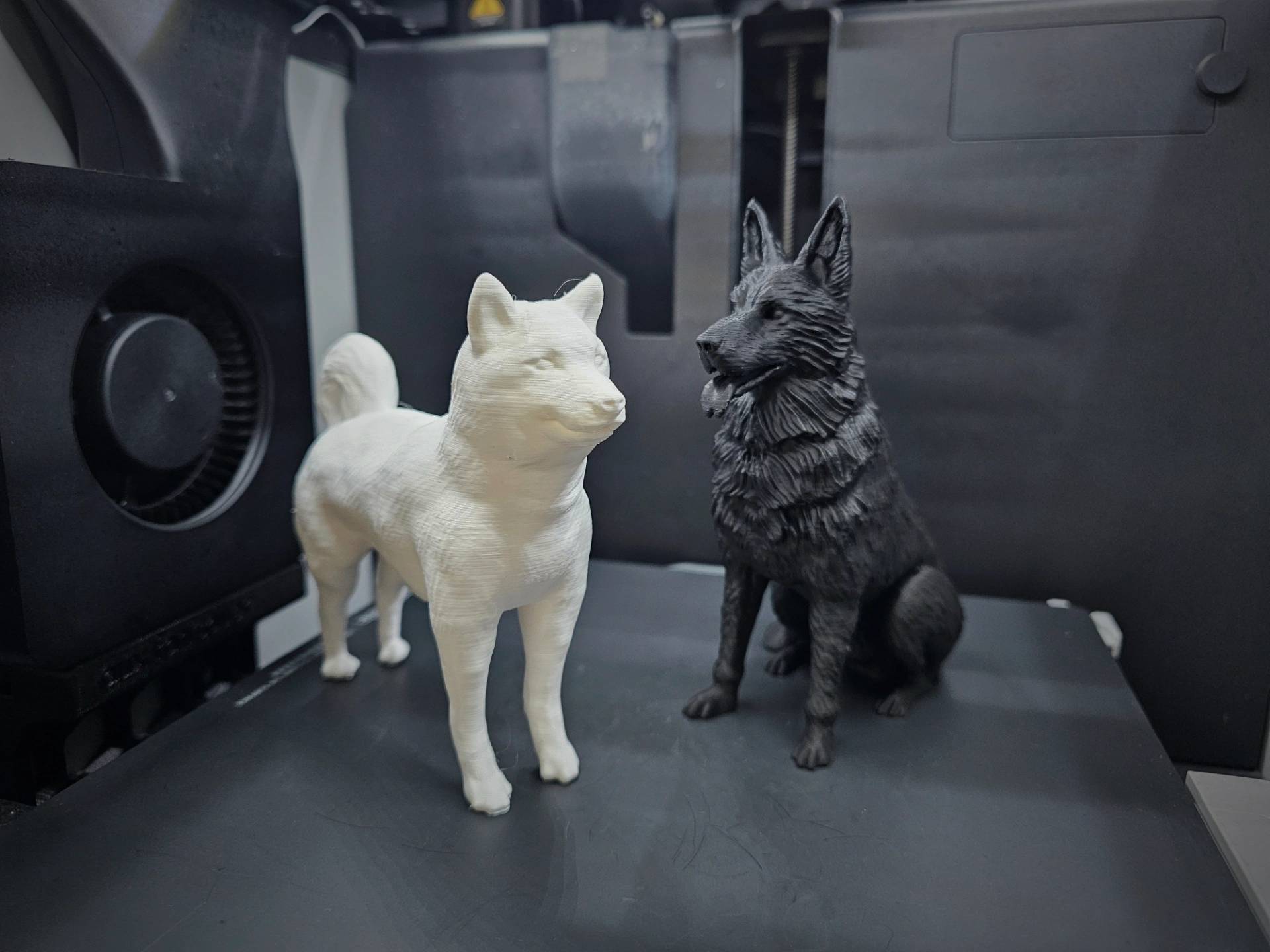 德国牧羊犬 来自 Neggan MakerWorld：免费下载 3D 模型