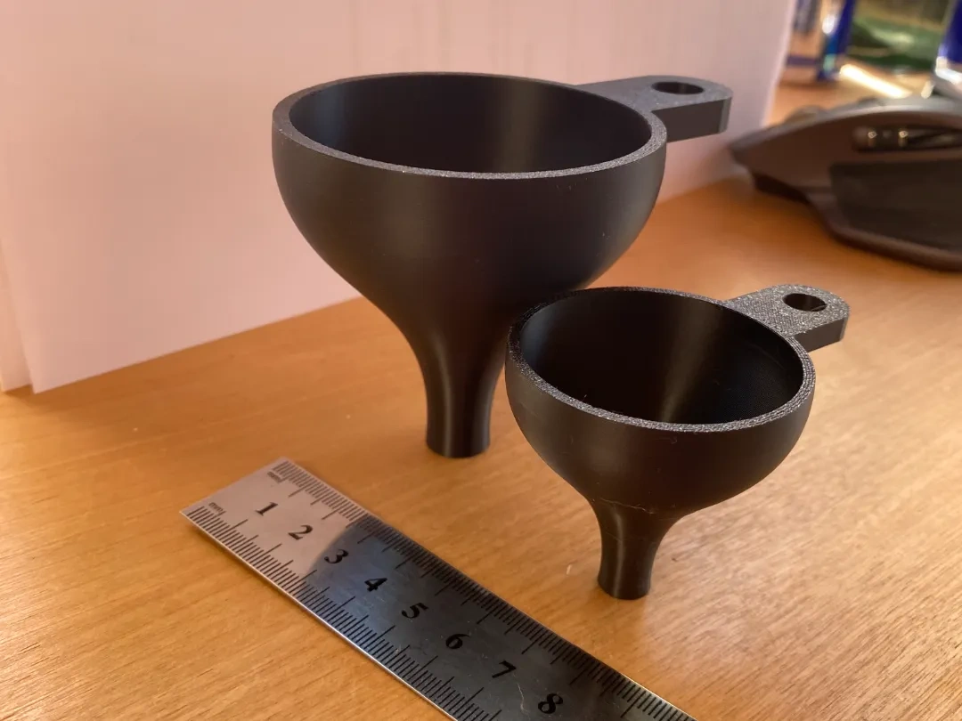 simpel funnel 来自 m3Dness designMakerWorld：免费下载 3D 模型