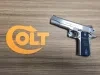 Colt 标志用于装饰 - 免费 3D 打印模型 - MakerWorld