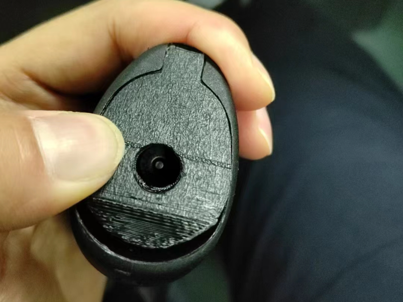 BH博涵MPX握把可调底盖 来自 慕尚沐沐 MakerWorld：免费下载 3D 模型