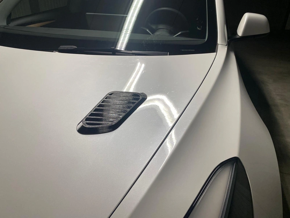 Bonnet air intakes 来自 LorenzCR - MakerWorld