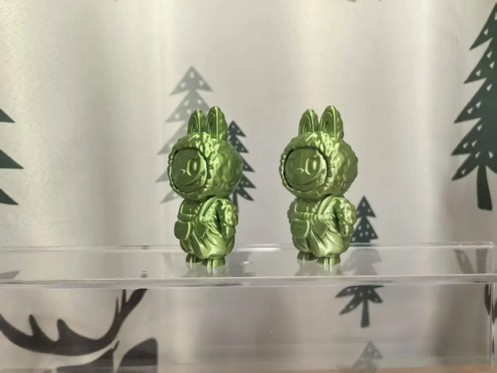 布拉布 buLabu 新款 快速打印呀 来自 大坤子 MakerWorld：免费下载 3D 模型