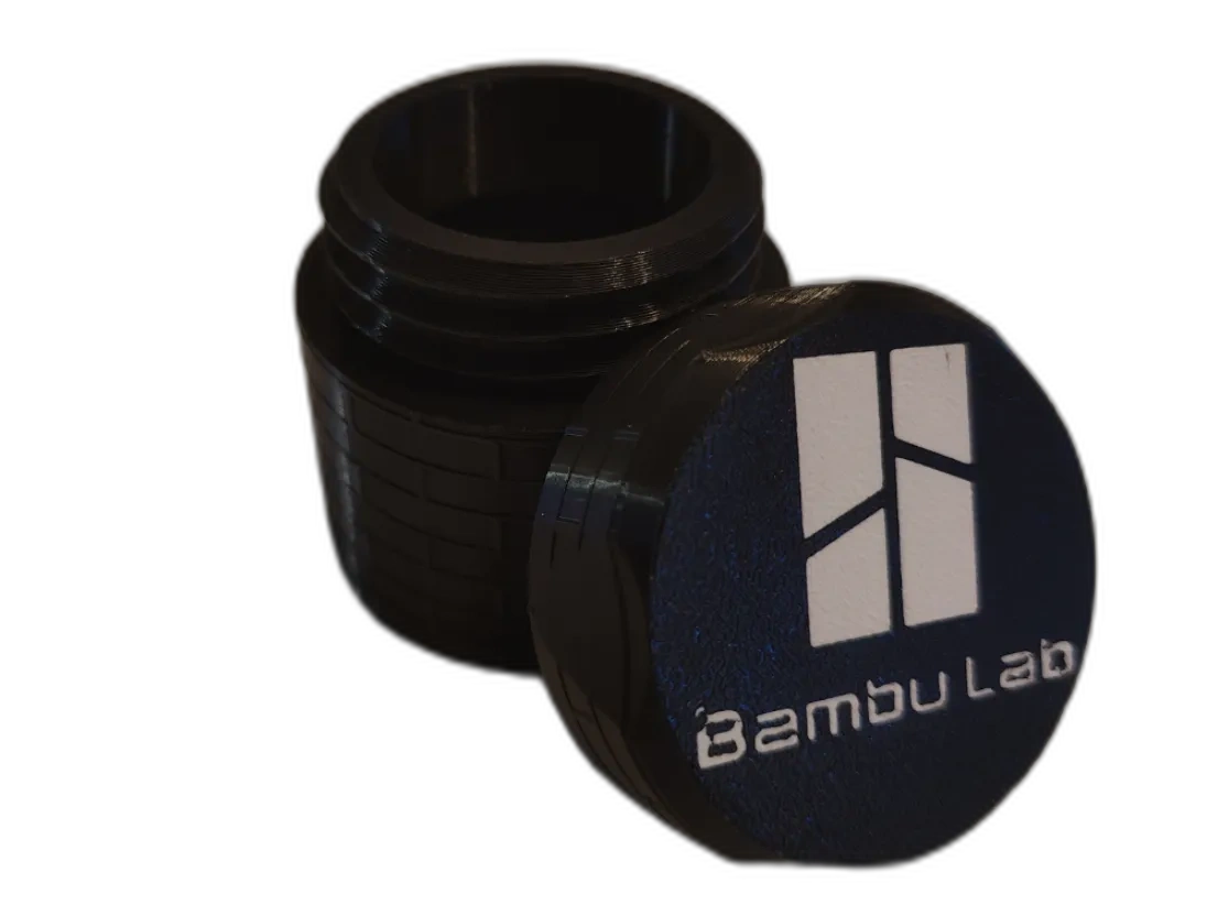 Bambu Lab Container 来自 Dave R - MakerWorld