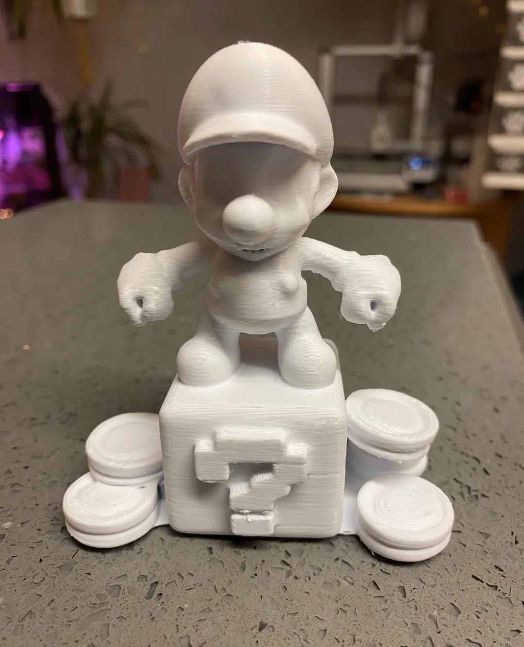 超级马里奥 来自 ko33a - MakerWorld