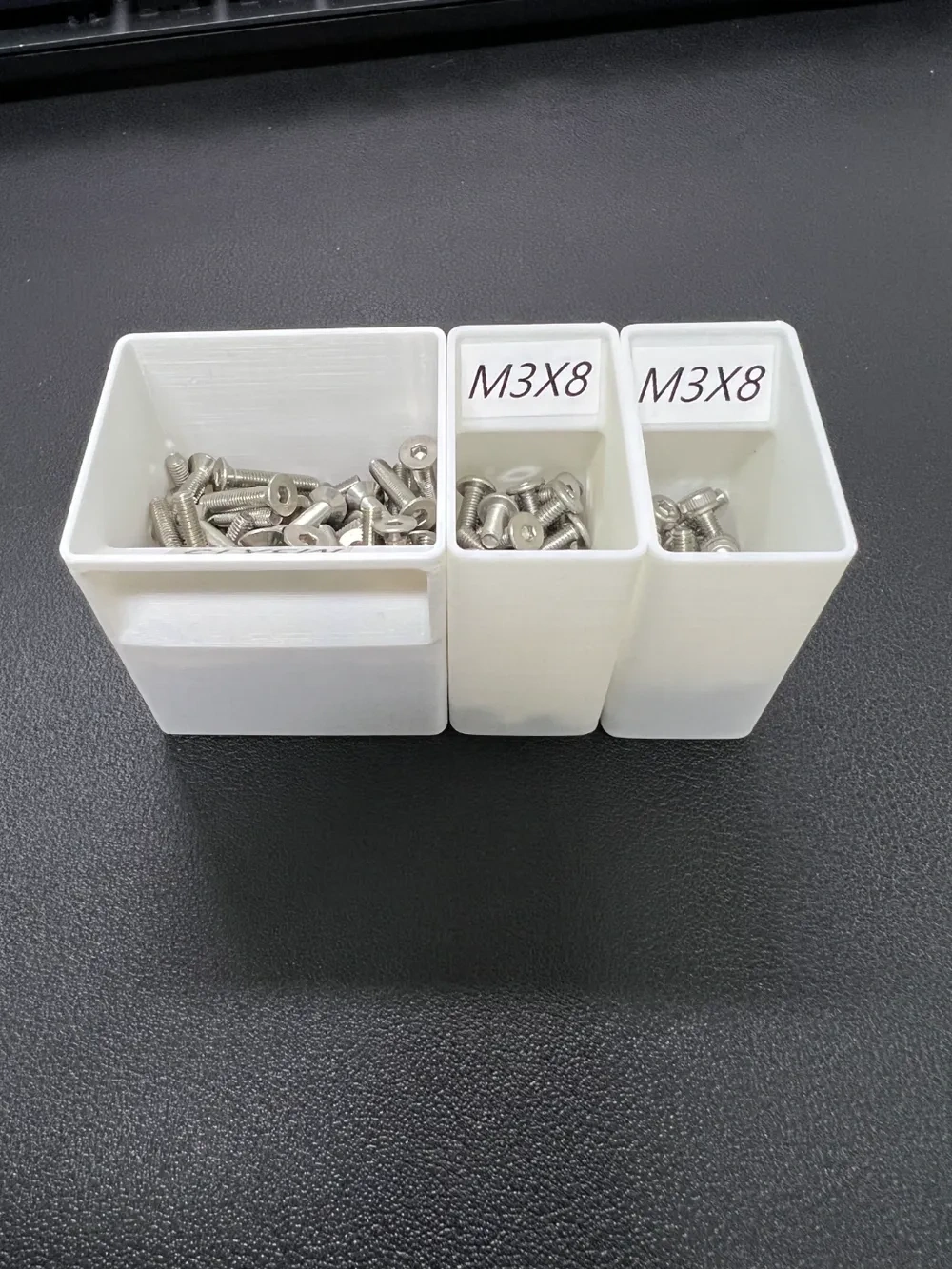 Screw storage box 螺丝收纳盒 来自 EricYC - MakerWorld
