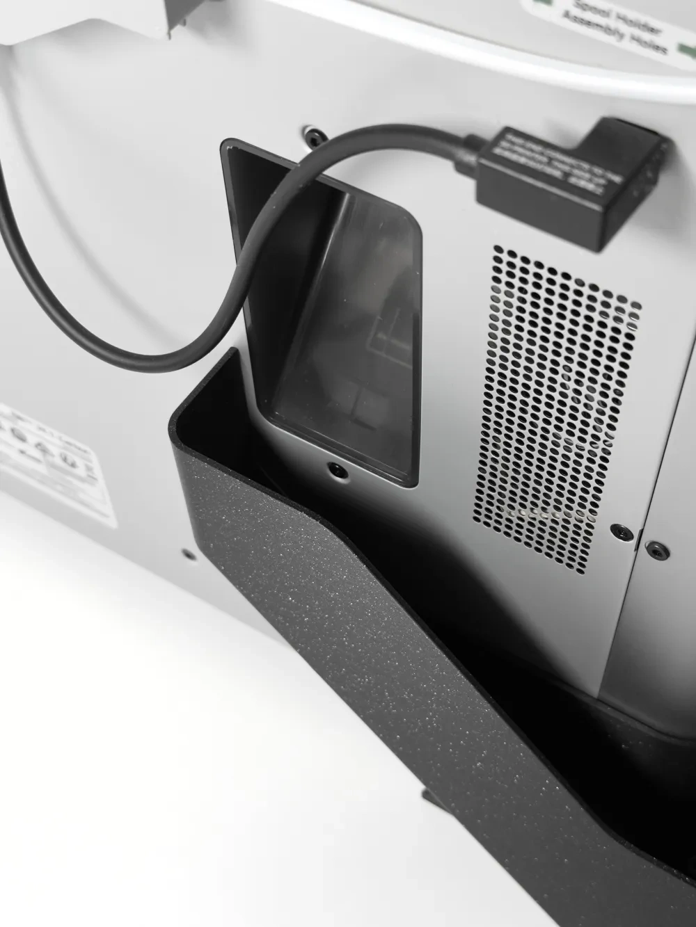 Bambu P1S P2S X1C P1P 废料斜槽滑道 - 免费 3D 打印模型 - MakerWorld