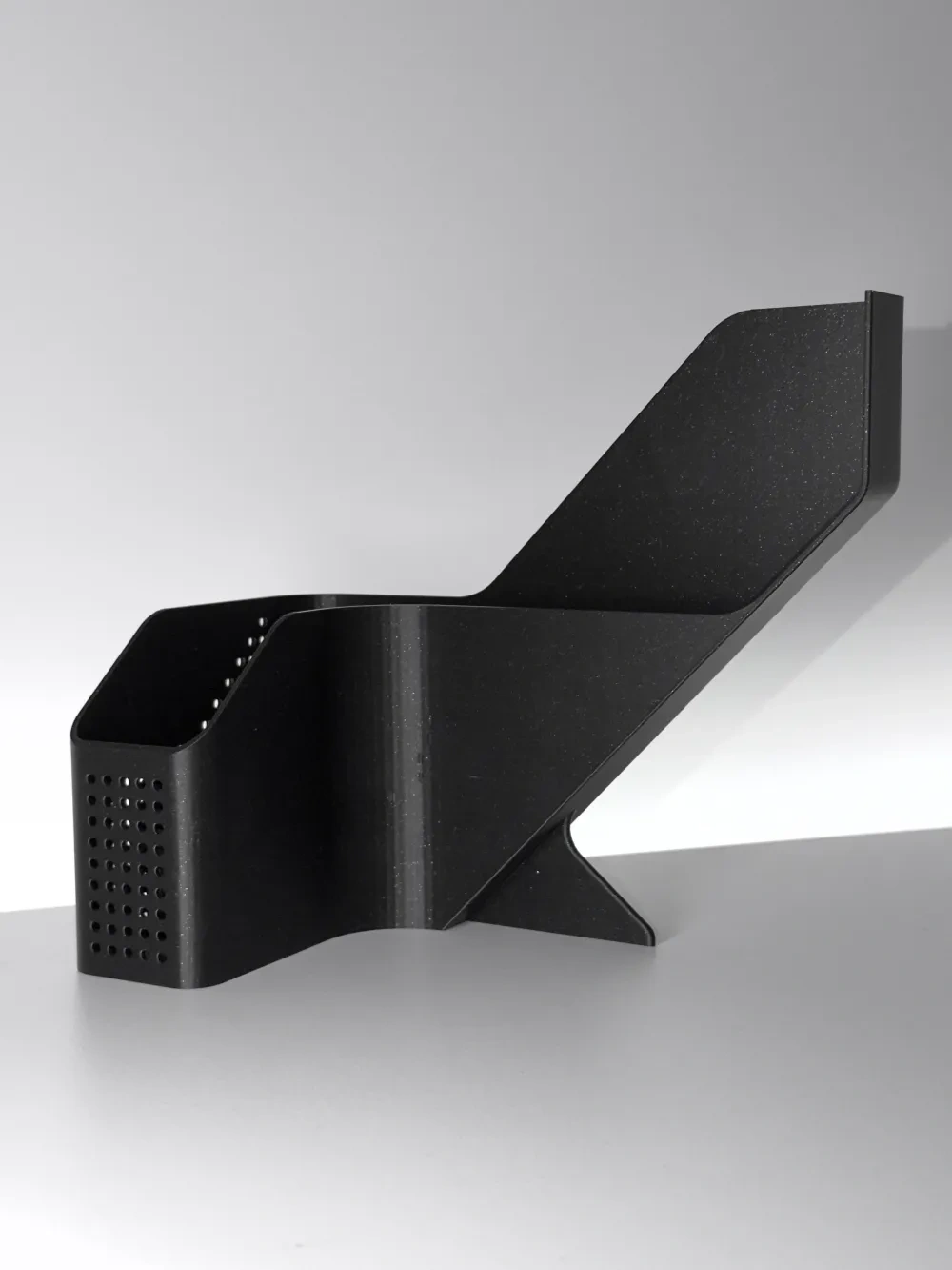 Bambu P1S P2S X1C P1P 废料斜槽滑道 - 免费 3D 打印模型 - MakerWorld