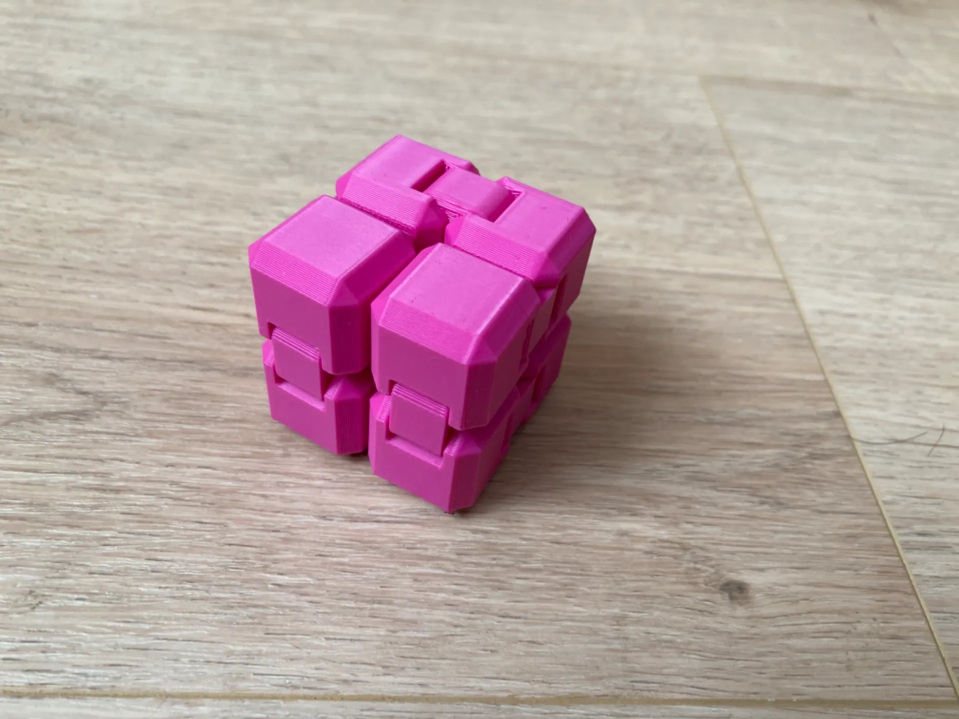 Infinity cube 来自 Spe3Dy - MakerWorld