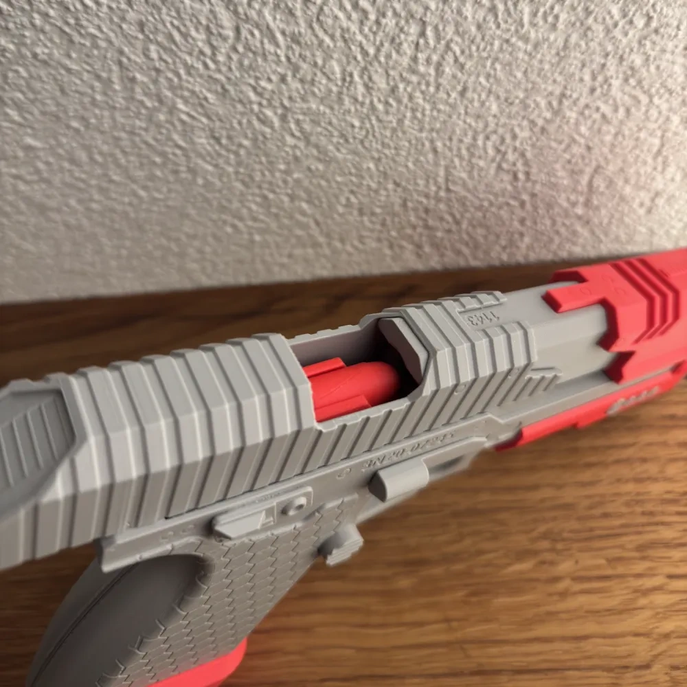 Apex英雄P2020 来自 3dwb MakerWorld：免费下载 3D 模型