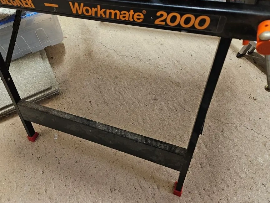 Black & Decker Workmate 2000替换脚 来自 Jimbobble - MakerWorld