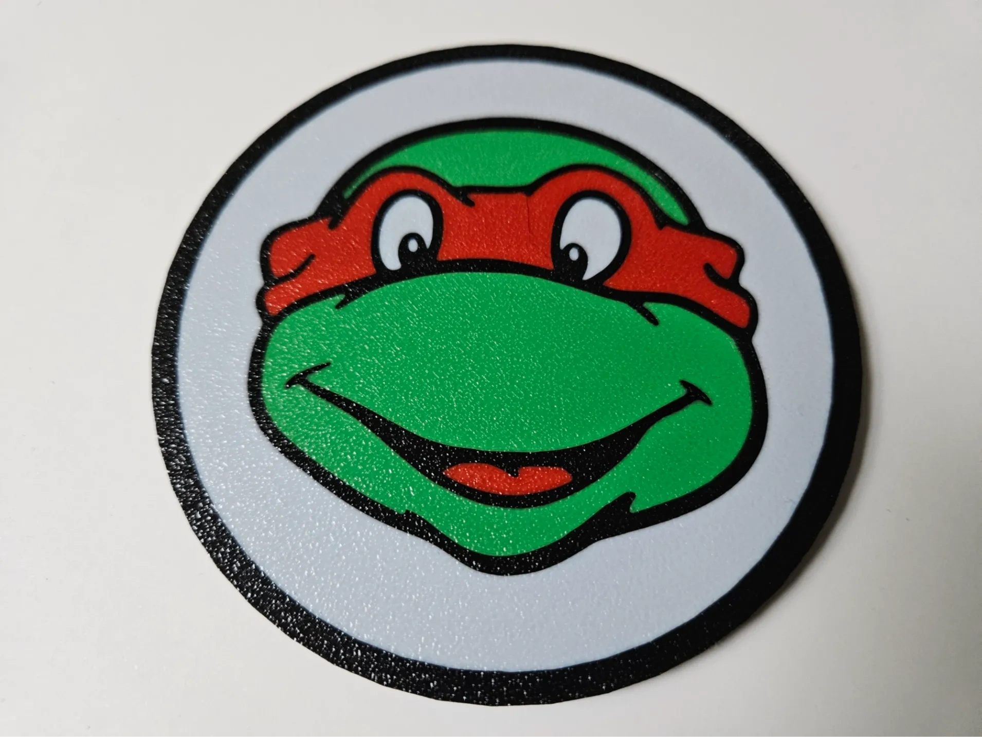 忍者神龟杯垫 来自 Derek - MakerWorld