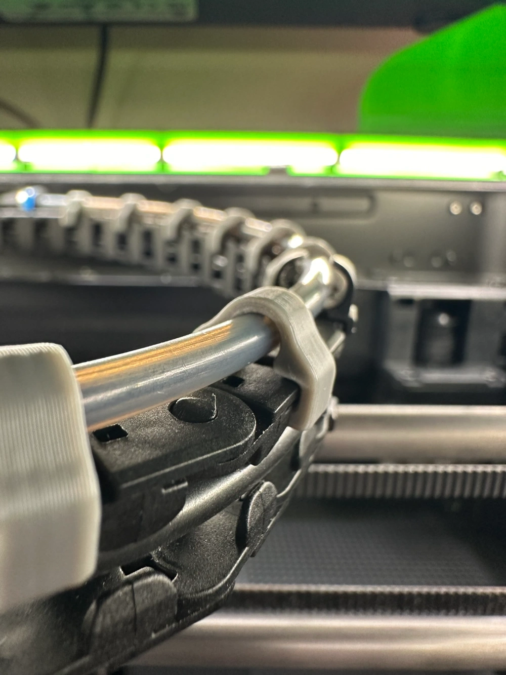 Cable Chain PTFE Clip 来自 madizmo - MakerWorld