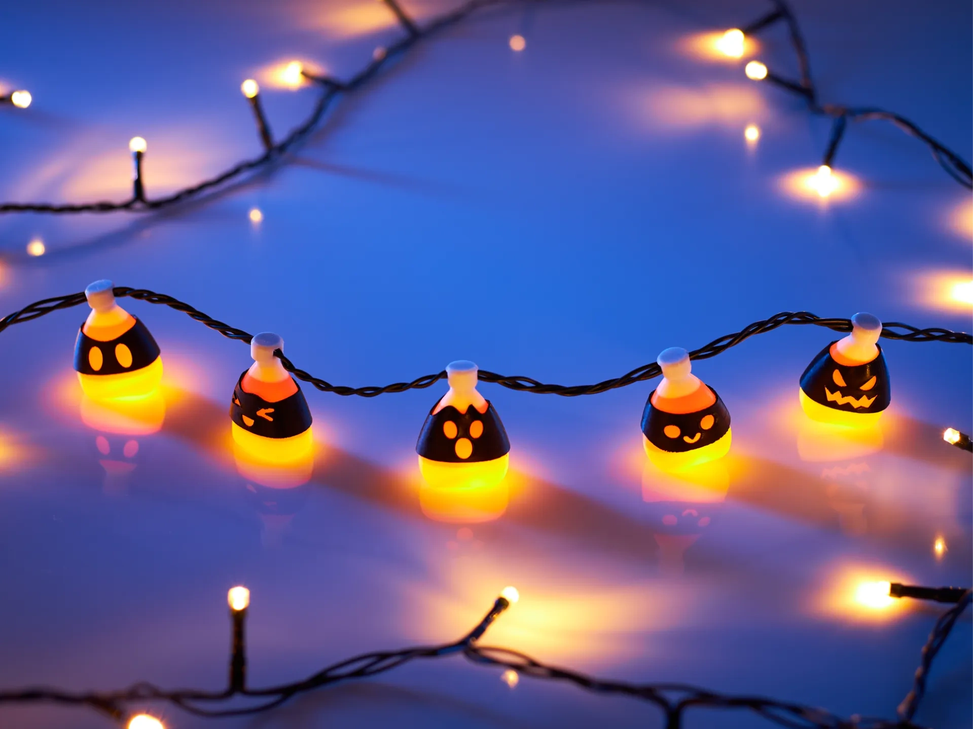 可爱的糖果玉米串灯 来自 TechNerd - MakerWorld