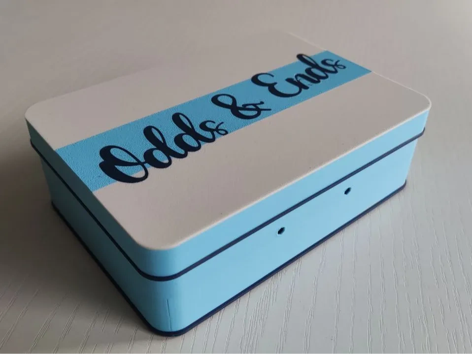 Odd & Ends storage box 来自 miziomon - MakerWorld