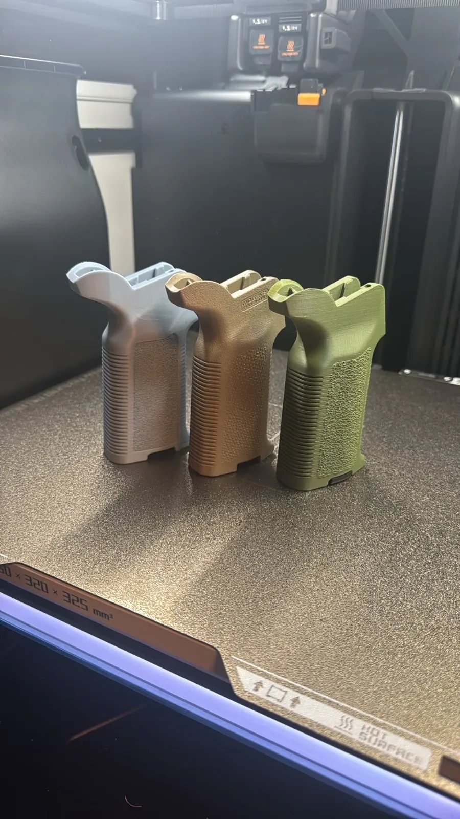 m4天使握把 来自 Gau Idea MakerWorld：免费下载 3D 模型