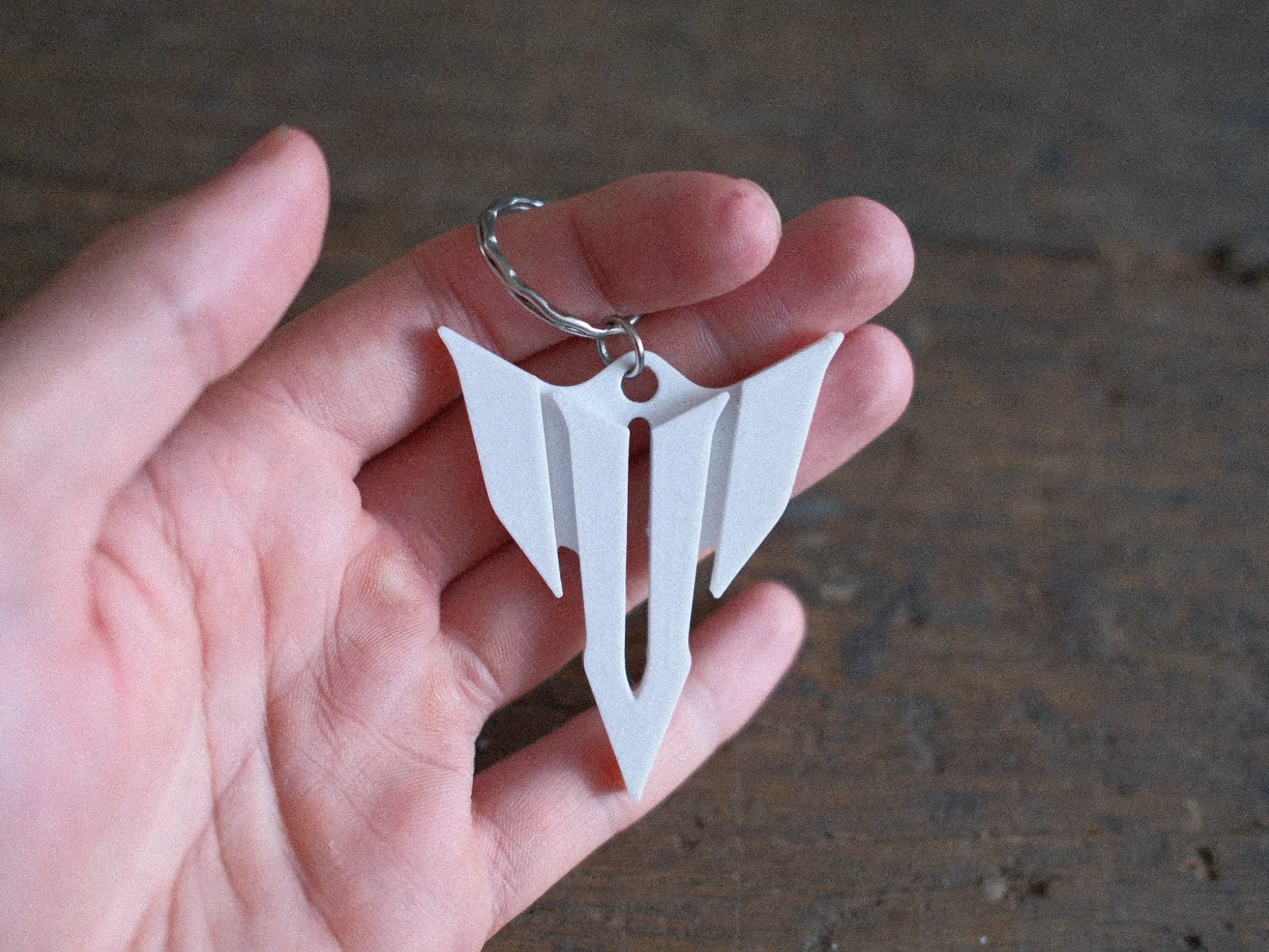 Yamaha MT Keychain MT-03 / MT-07 / MT-09 / MT-10 来自 Tim - MakerWorld