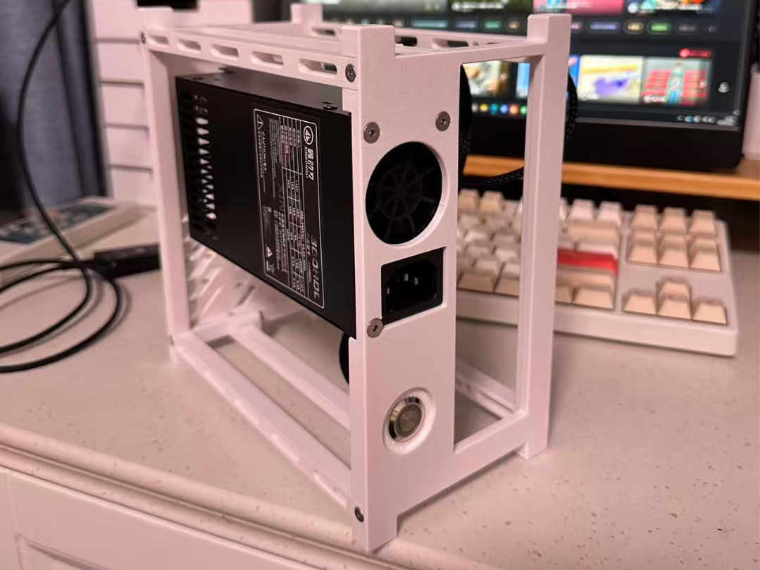 ITX机箱 1U 来自 Tao MakerWorld：免费下载 3D 模型