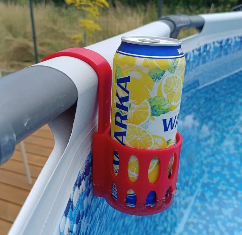 Pool Beer Holder 来自 Rafał - MakerWorld