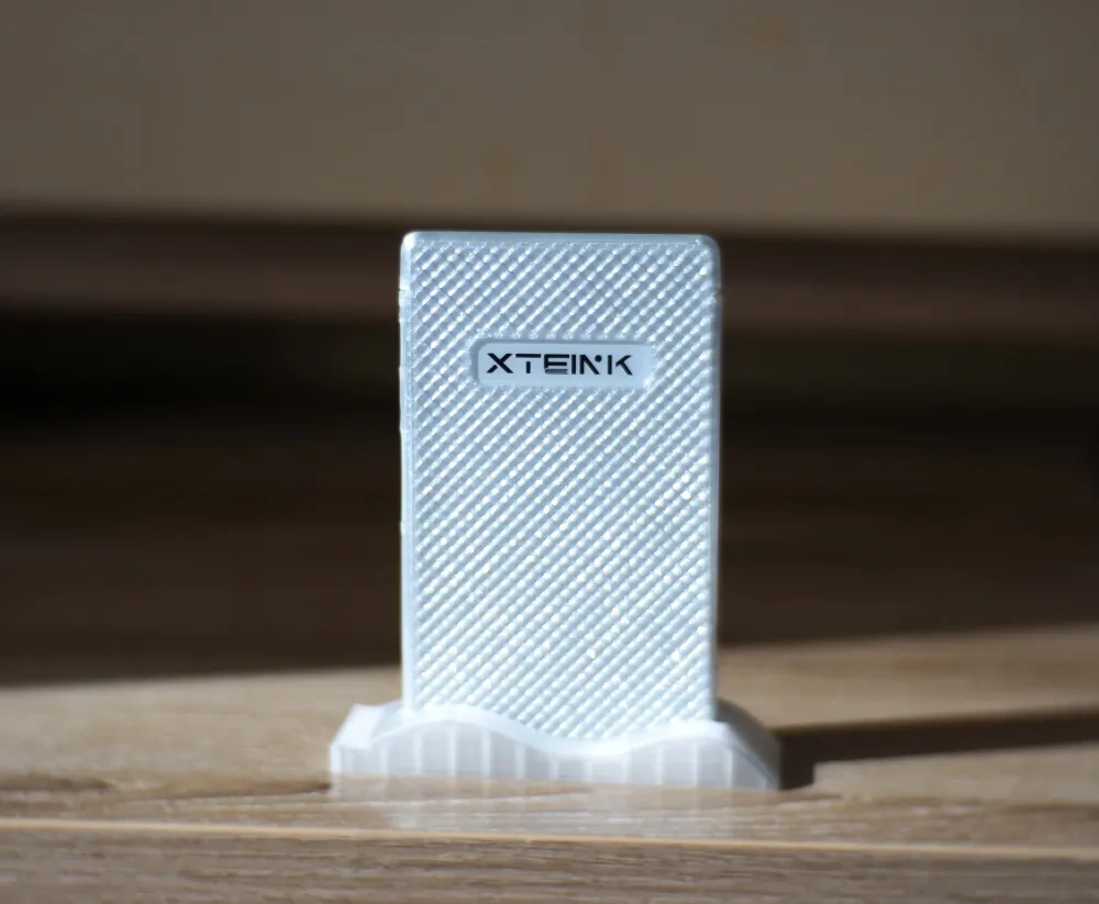 阅星曈x4 墨水屏 底座支架 - 免费 3D 打印模型 - MakerWorld