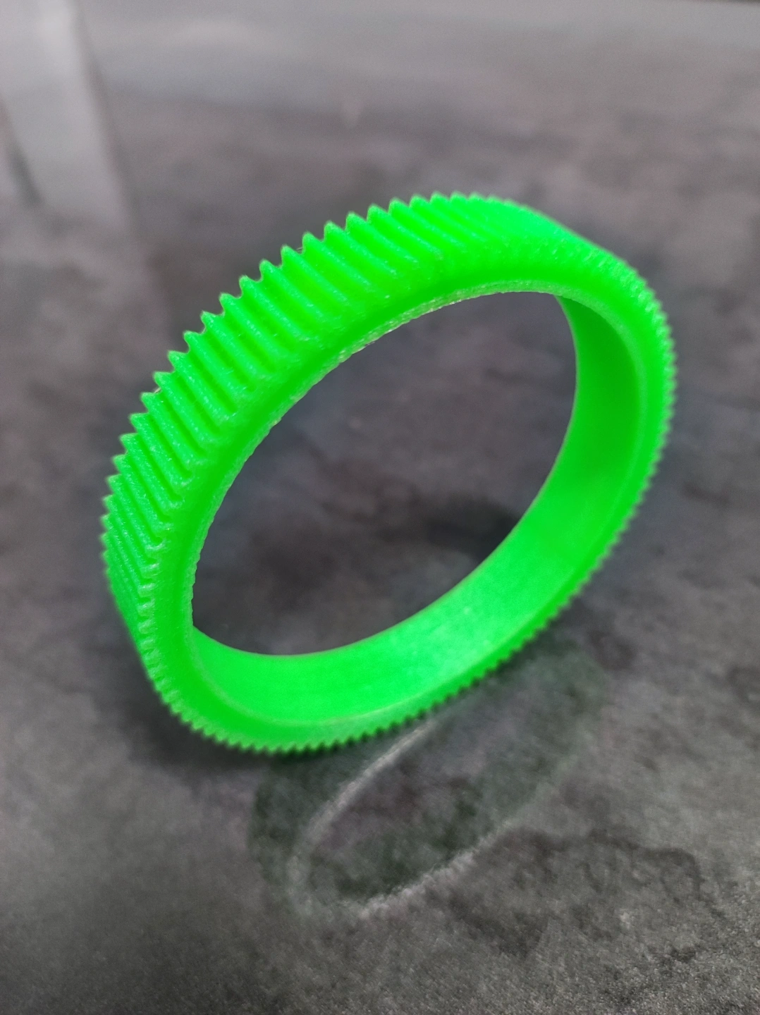 齿轮跟焦索尼 16-50 来自 TIMECORE MakerWorld：免费下载 3D 模型