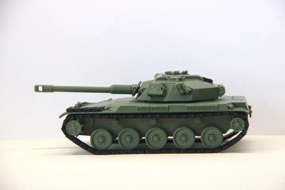 AMX ELC BIS坦克|1/35tank| 来自 菱鲛LJiao - MakerWorld