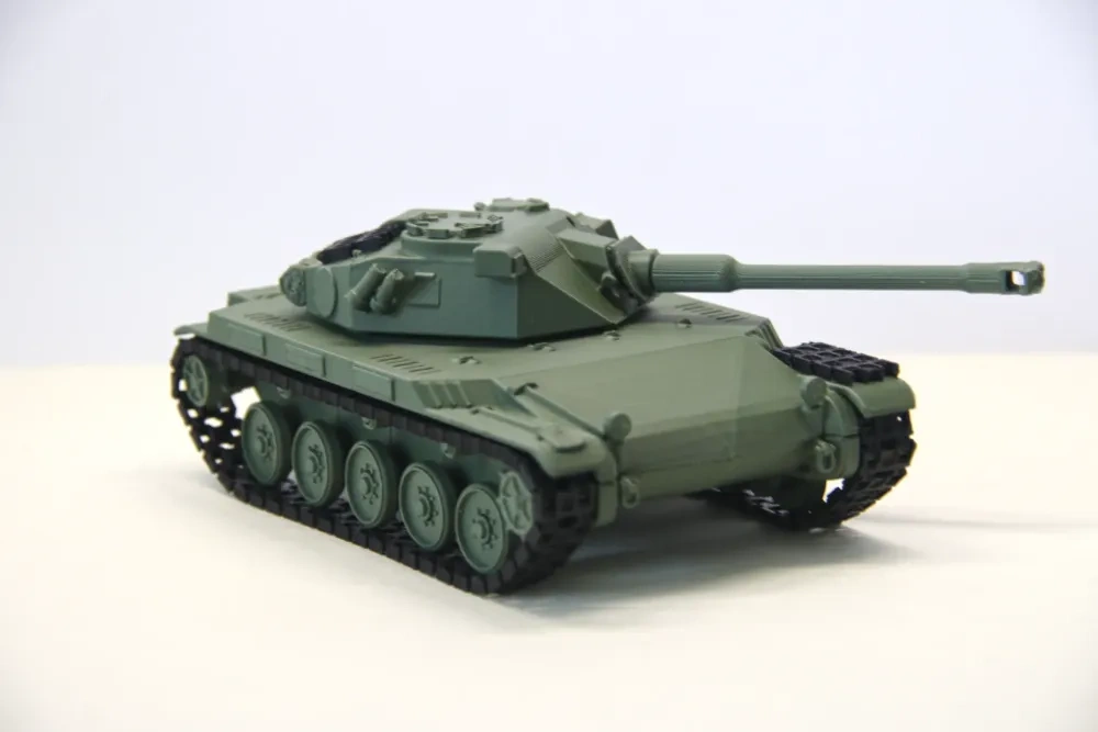 AMX ELC BIS坦克|1/35tank| 来自 菱鲛LJiao - MakerWorld