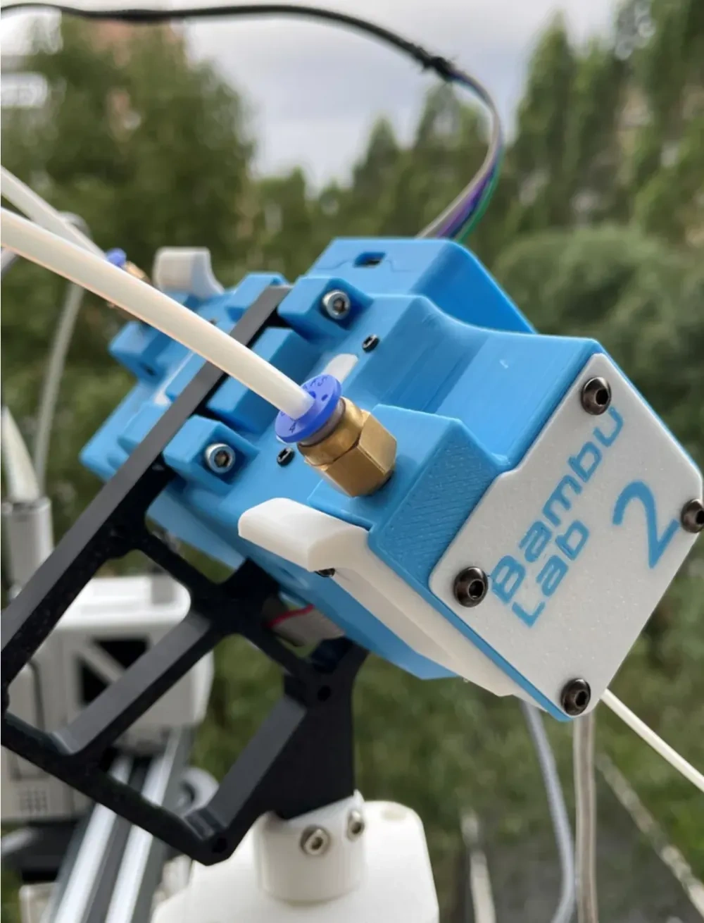 [DIY AMS]手搓AMS APamcu 来自 划划划划水 - MakerWorld