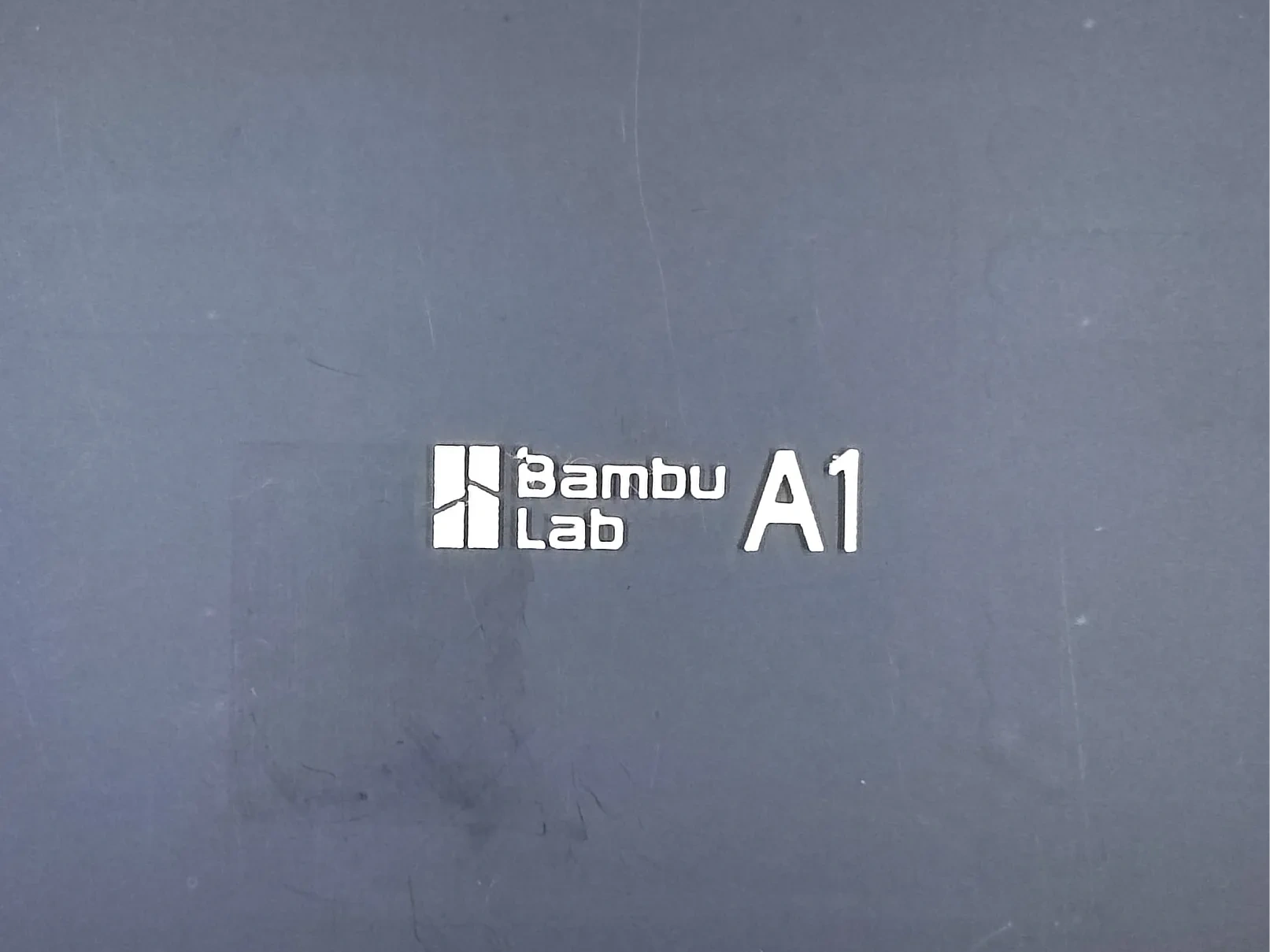 Bambu Lab A1 的CAD LOGO 来自 Engineering Projects - MakerWorld