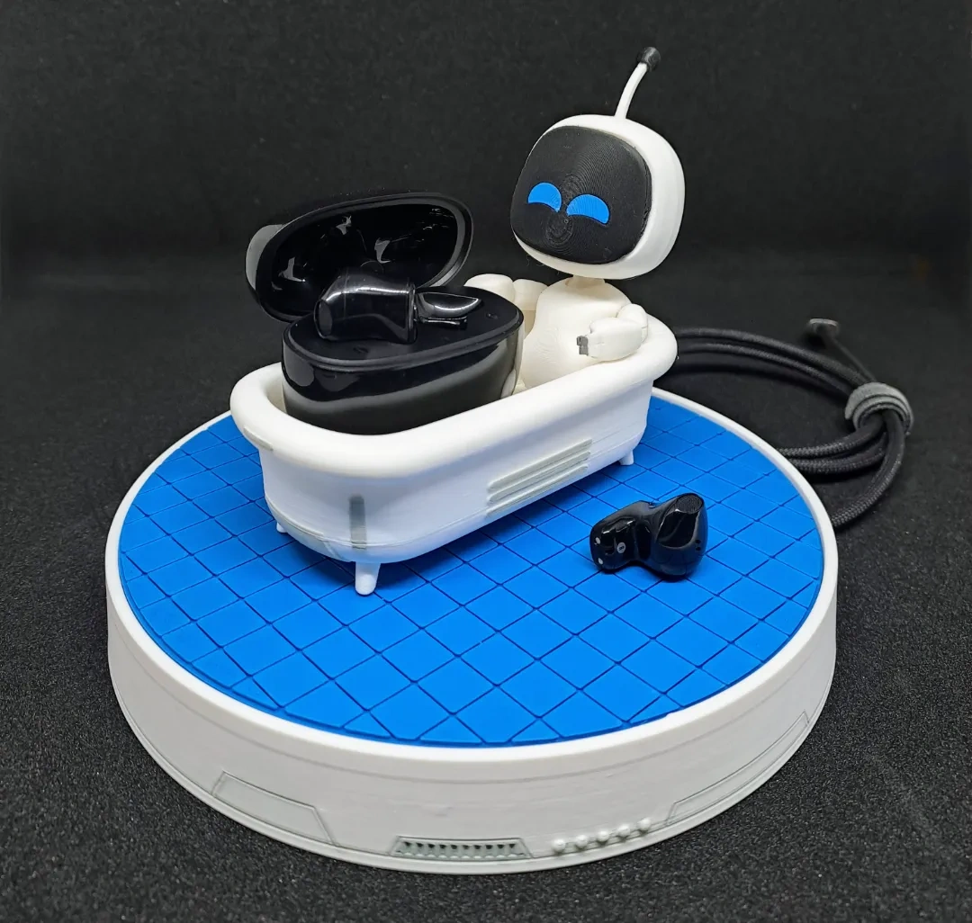 AstroBot Charging Tub 来自 Coro Kun - MakerWorld