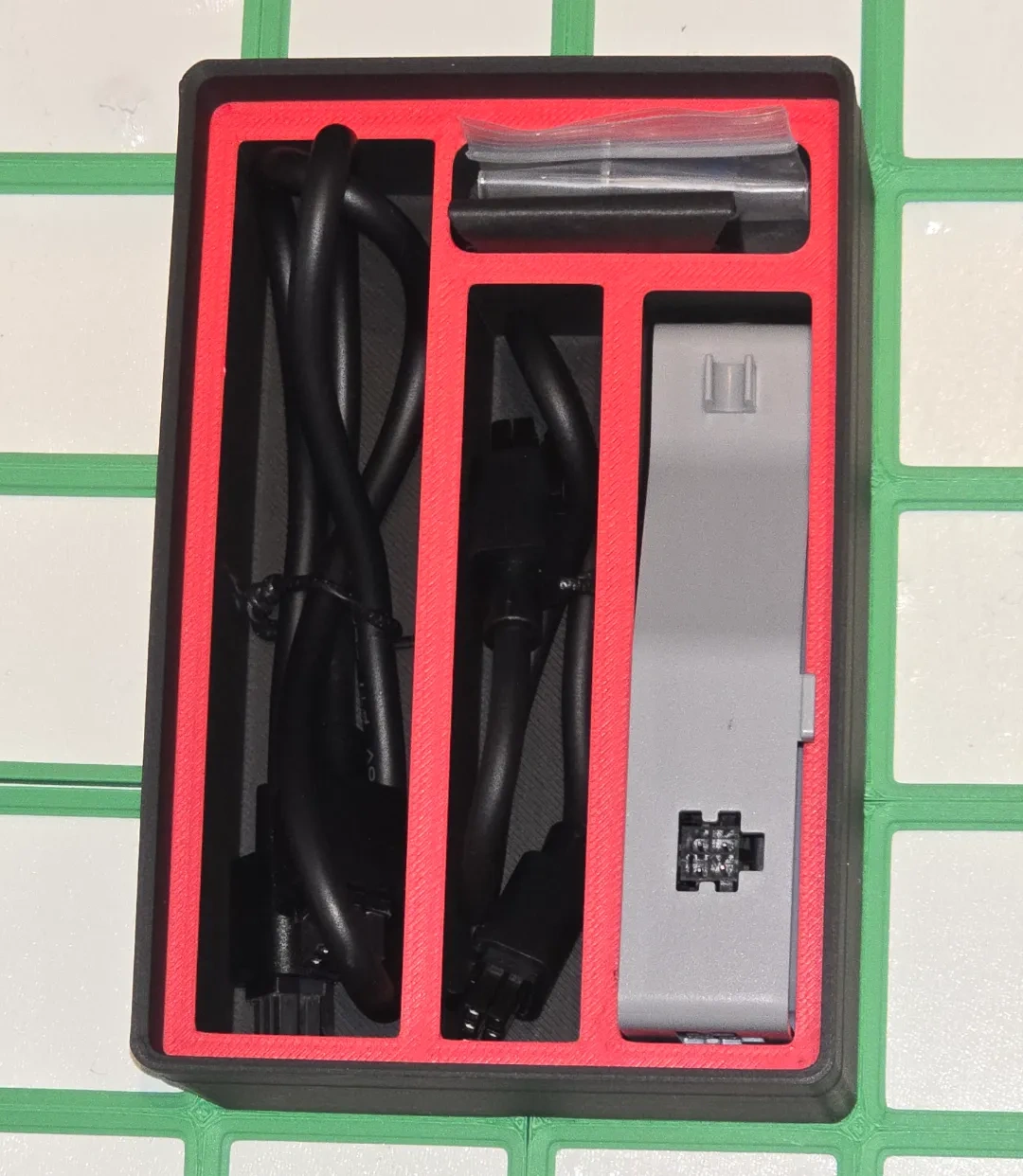 Gridfinity Bambu AMS 备件 来自 Evostance - MakerWorld