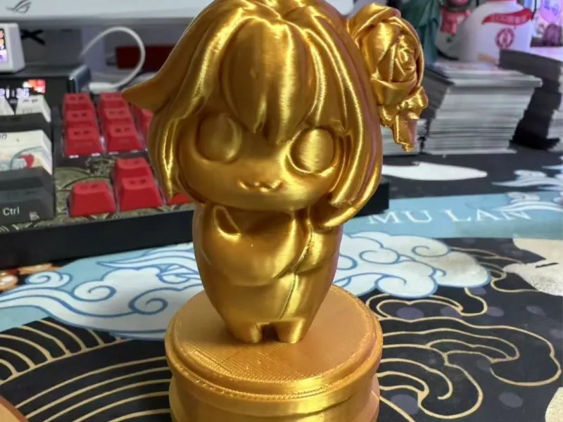 doro 来自 菜月 MakerWorld：免费下载 3D 模型