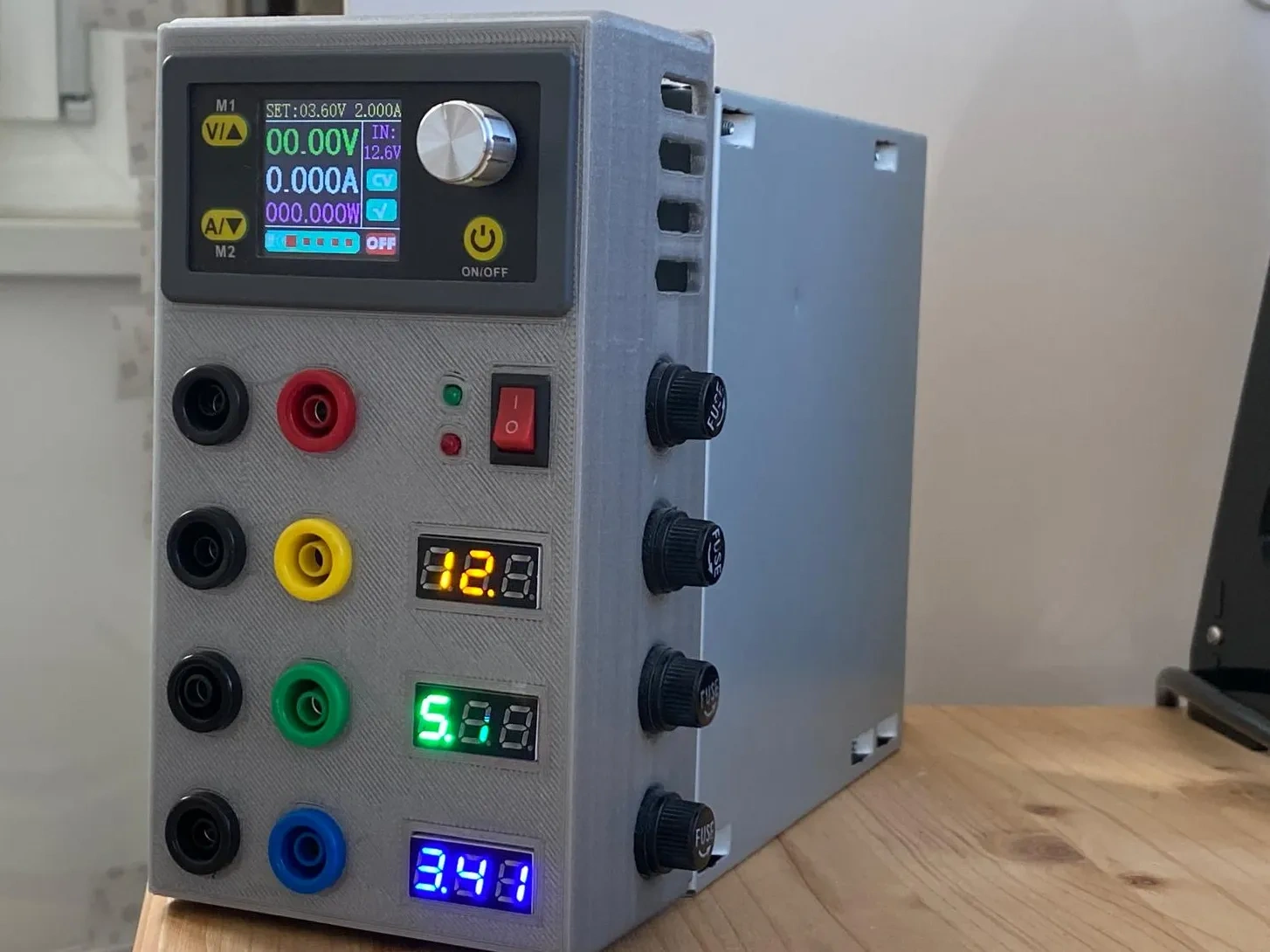 ATX电源基座 来自 emics - MakerWorld