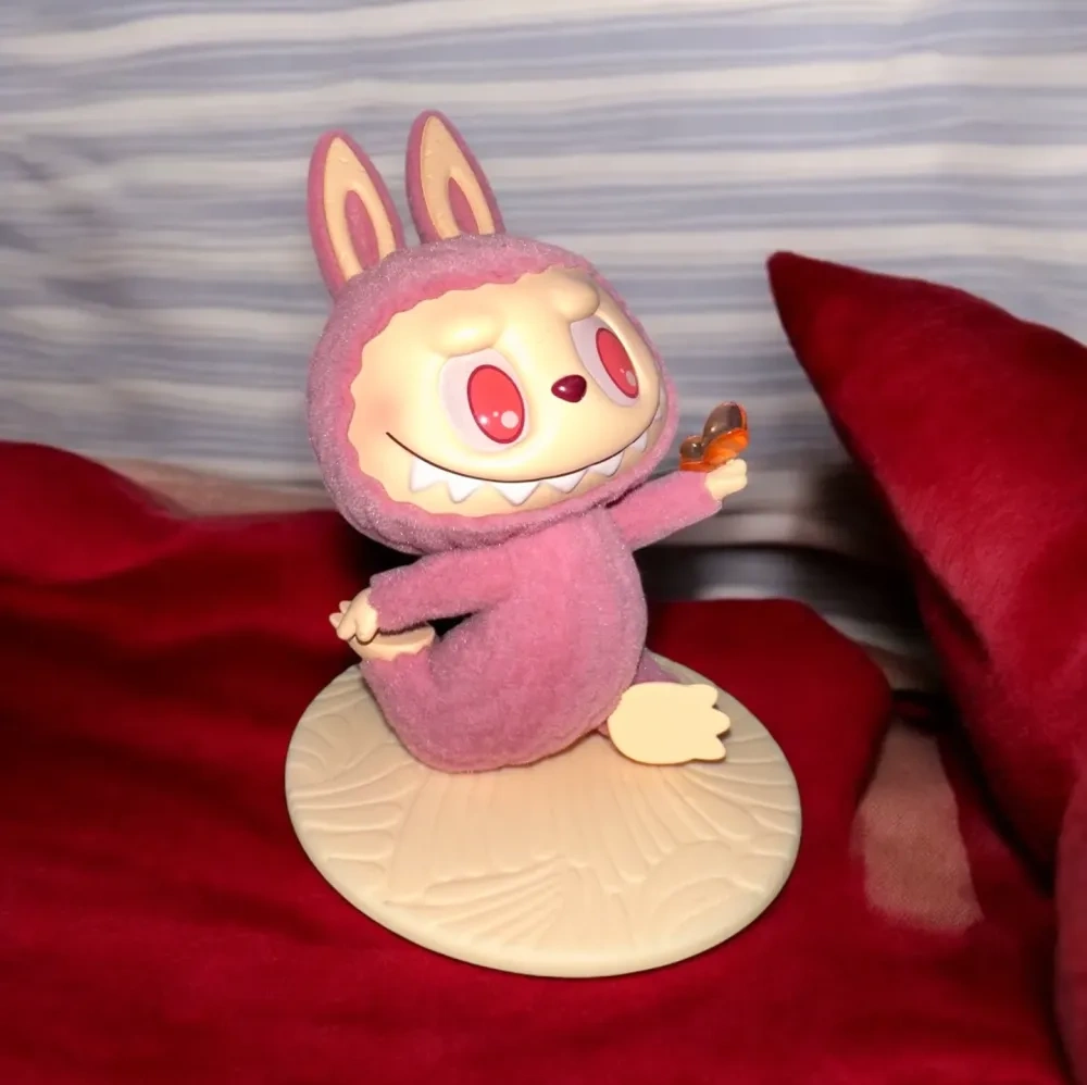 labubu lazy yoga confident 来自 jowenx1c - MakerWorld