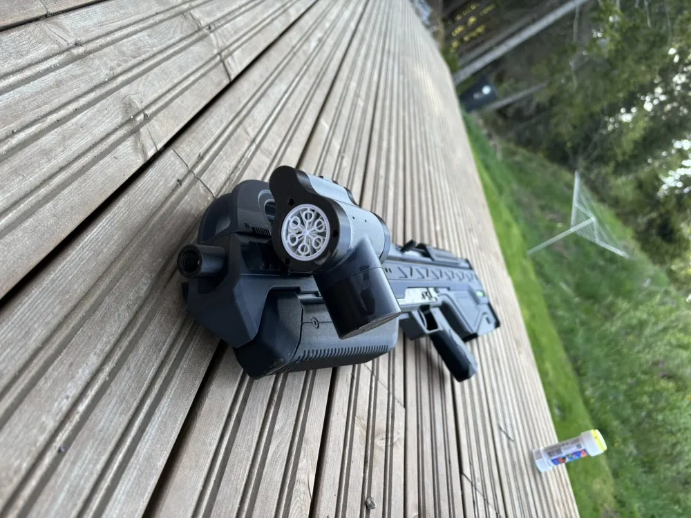 WR75 水枪 来自 polymech3d MakerWorld：免费下载 3D 模型