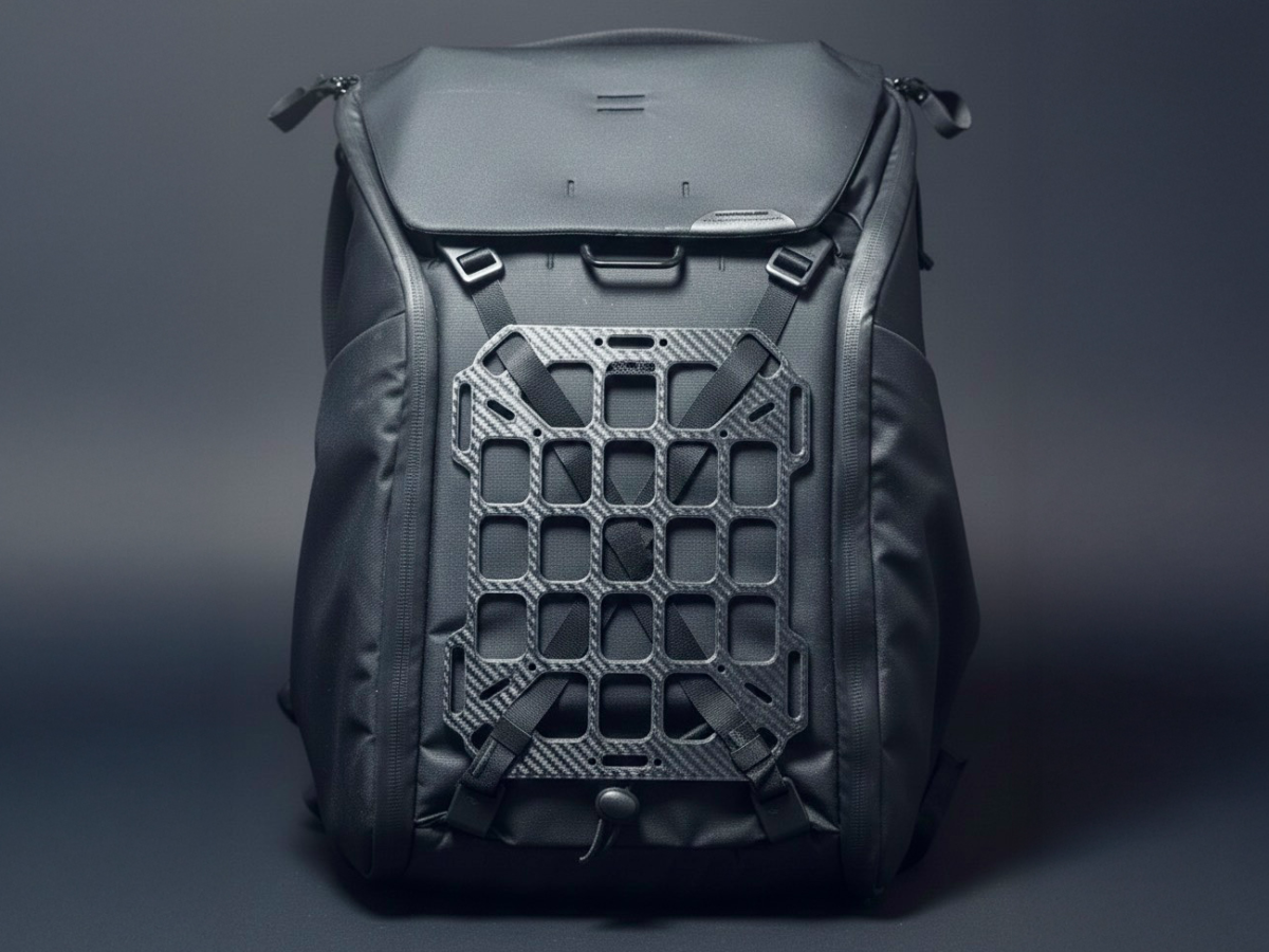 MOLLE 面板，适用于 Peak Design Everyday 背包 30L - 免费 3D 打印模型 - MakerWorld