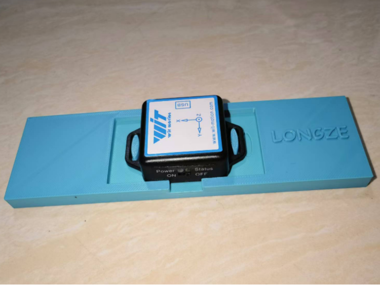 WT901传感器底座 来自 水月依然 - MakerWorld