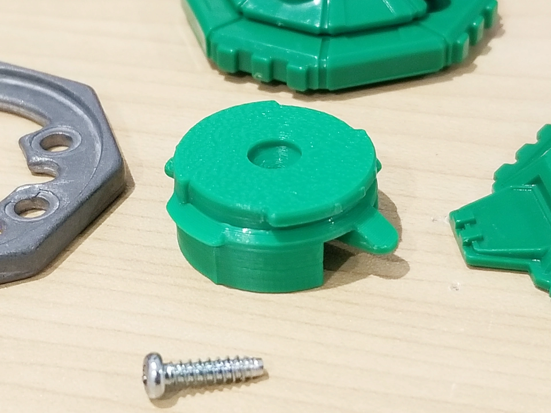 FDM 型号 MBD SG 替换件 - 无需支撑 来自 wuboAF - MakerWorld