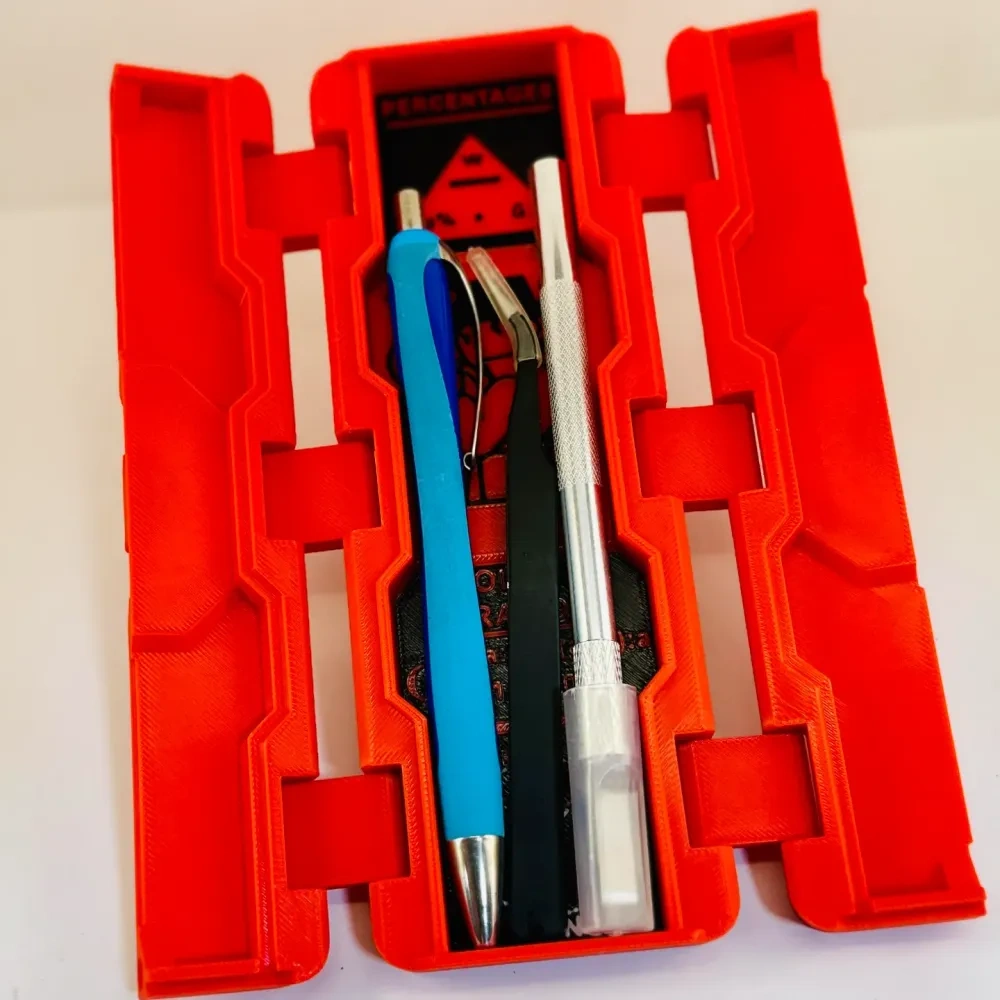 Fallout Nuka Cola Pencil Case 来自 Tommy 3D Lab - MakerWorld