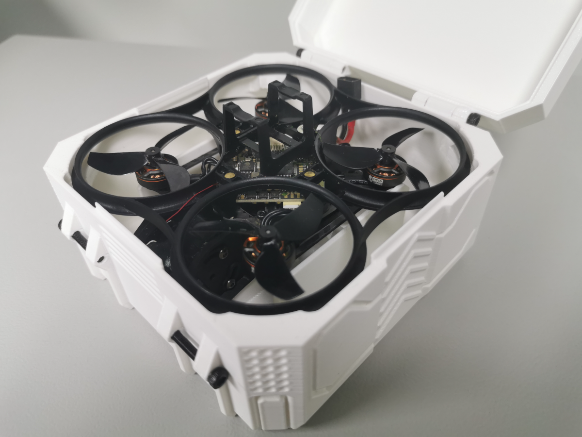 BetaFPV Pavo Pico 2 收纳盒（MOD from @sccdsix） - 免费 3D 打印模型 - MakerWorld