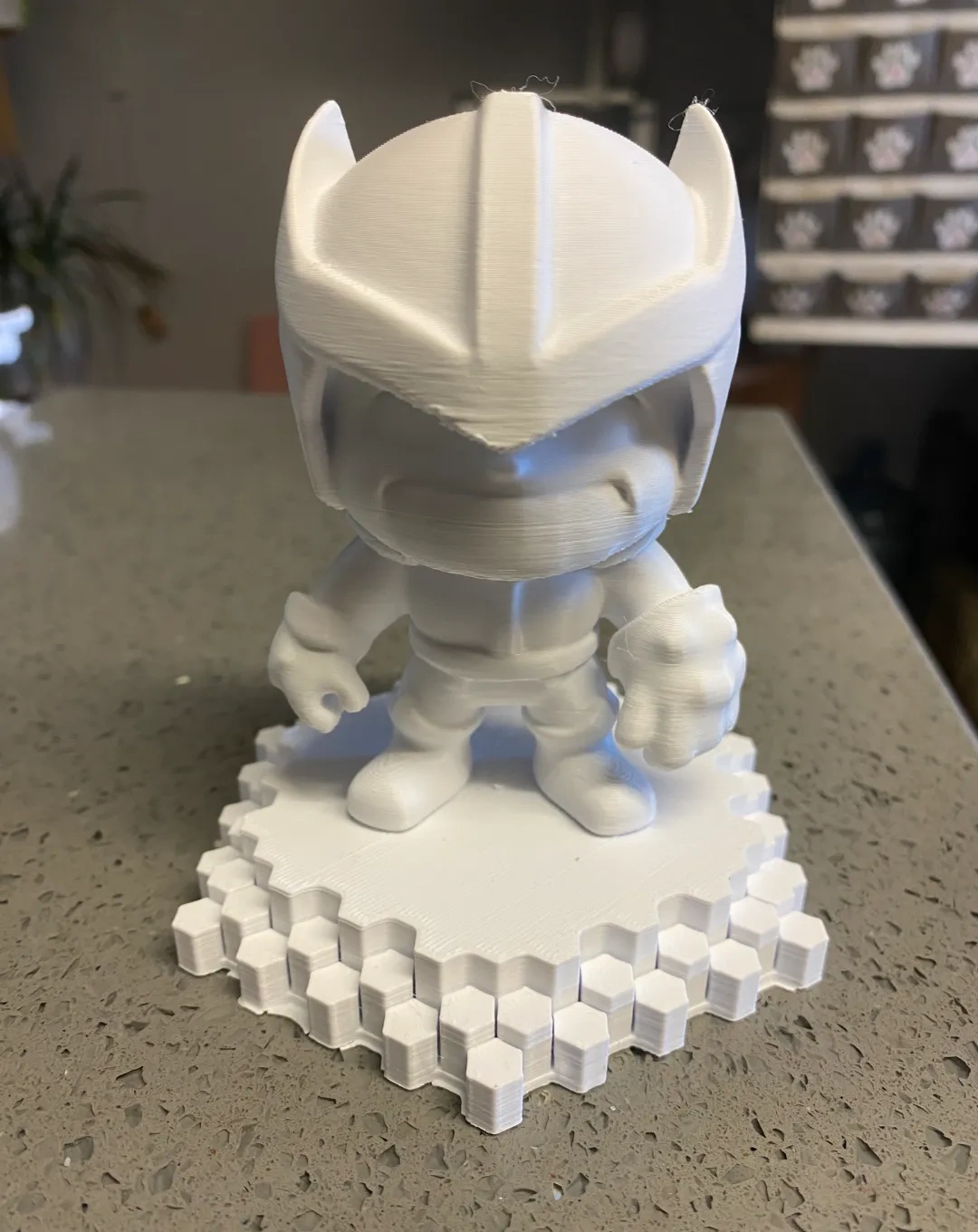 灭霸 来自 ko33a - MakerWorld