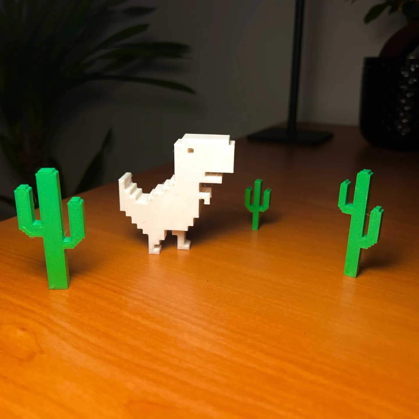 Dino Run Game 来自 Tommoo - MakerWorld