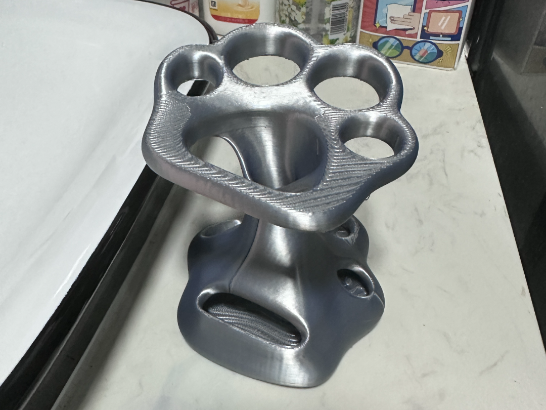 牙刷杯 来自 Gavin Lin MakerWorld：免费下载 3D 模型