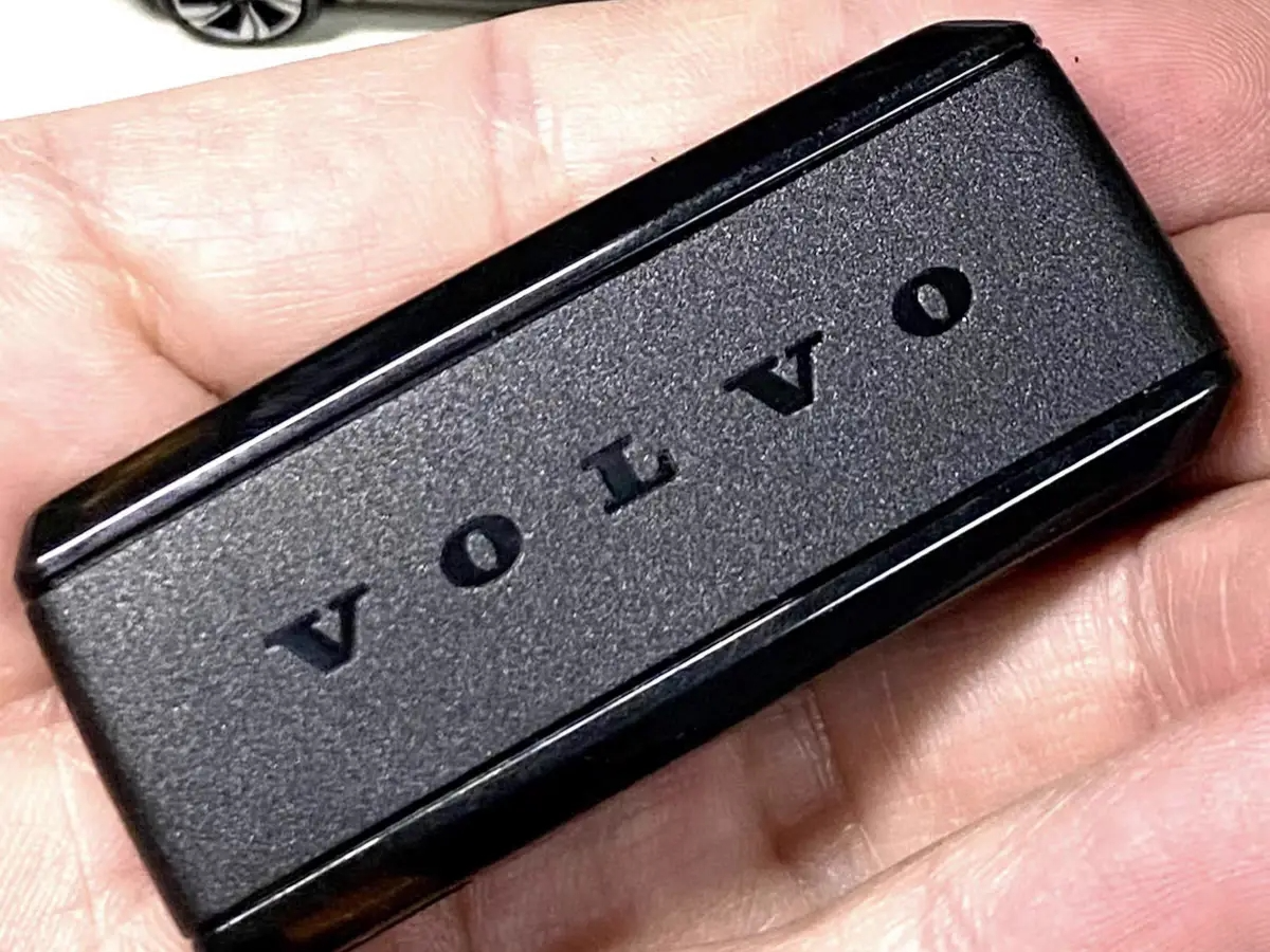 Volvo Key Cover 来自 user_2406456058 - MakerWorld