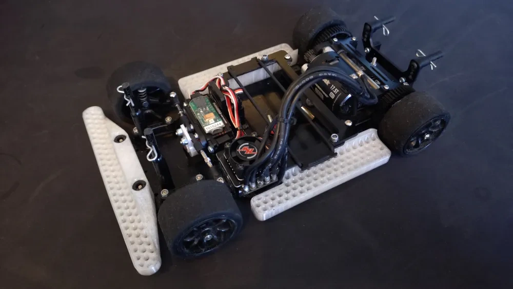 Kamtec Mini Racer Pro 侧箱 v2.0 - 免费 3D 打印模型 - MakerWorld