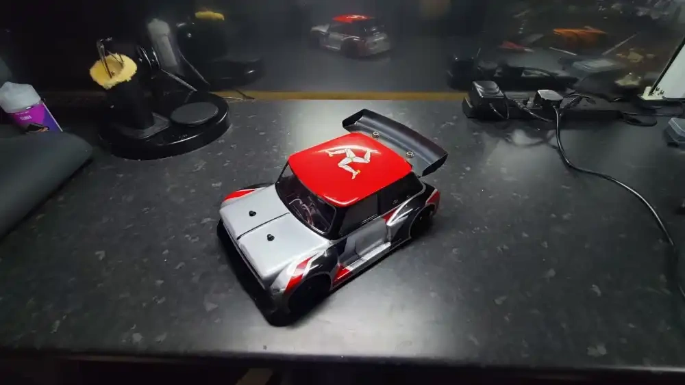 Kamtec Mini Racer Pro 侧箱 v2.0 - 免费 3D 打印模型 - MakerWorld