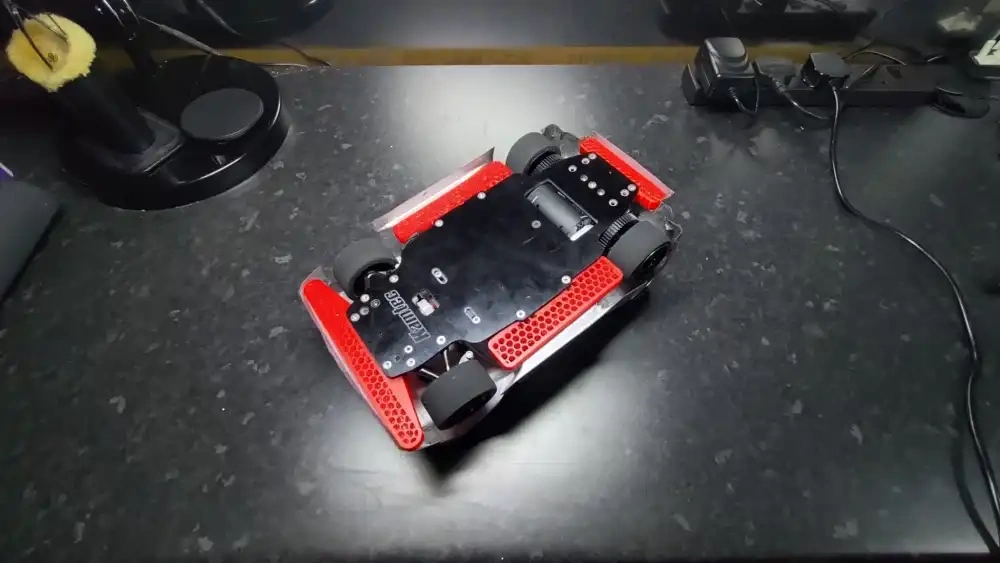 Kamtec Mini Racer Pro 侧箱 v2.0 - 免费 3D 打印模型 - MakerWorld