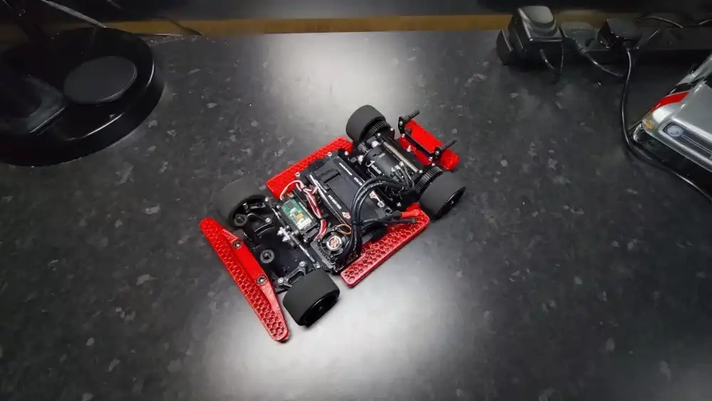 Kamtec Mini Racer Pro 侧箱 v2.0 - 免费 3D 打印模型 - MakerWorld