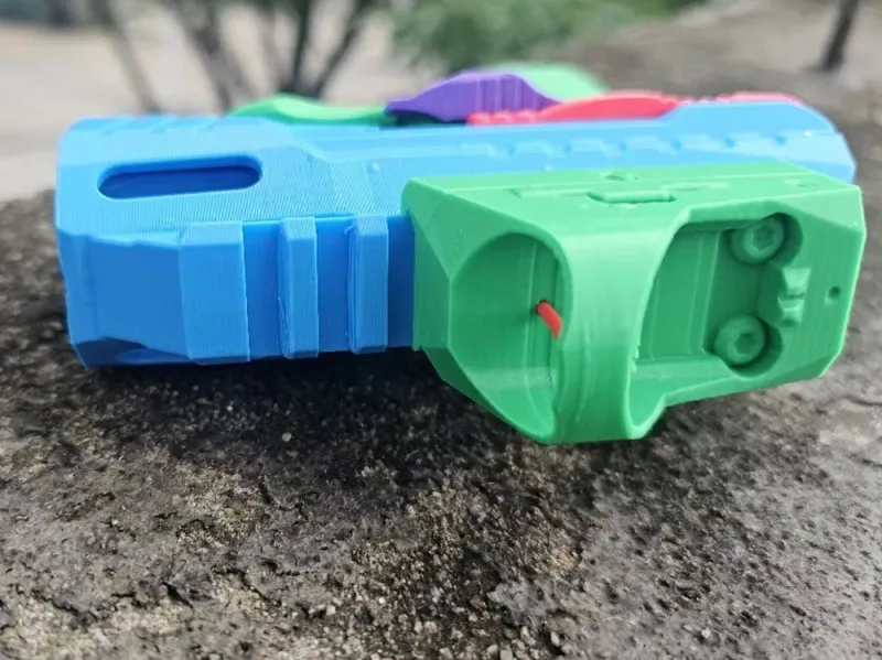 BLOCK26 | 收藏夹 - MakerWorld：下载免费3D模型