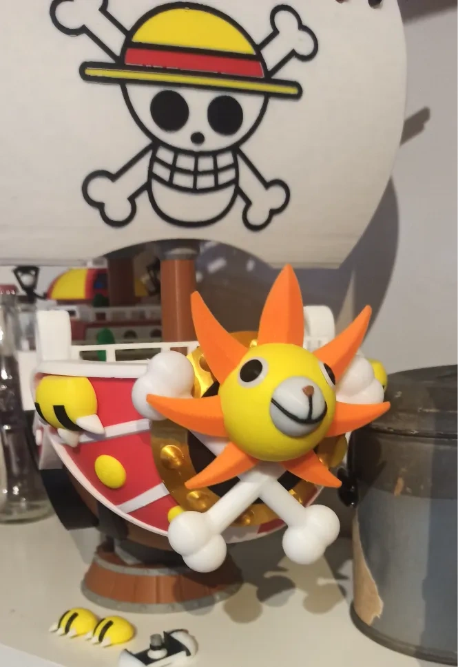 改编 千阳号 150% 搭配加农炮模式 二次创作 - 来自 Ramad - MakerWorld