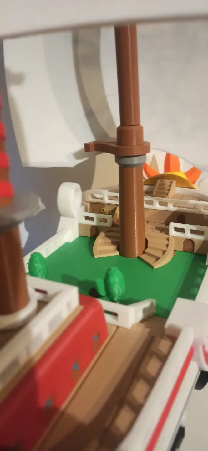 改编 千阳号 150% 搭配加农炮模式 二次创作 - 来自 Ramad - MakerWorld